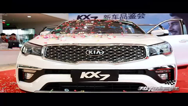 中型SUV销量激增 起亚KX7能否力拼奇骏与途观？_凤凰网视频_凤凰网