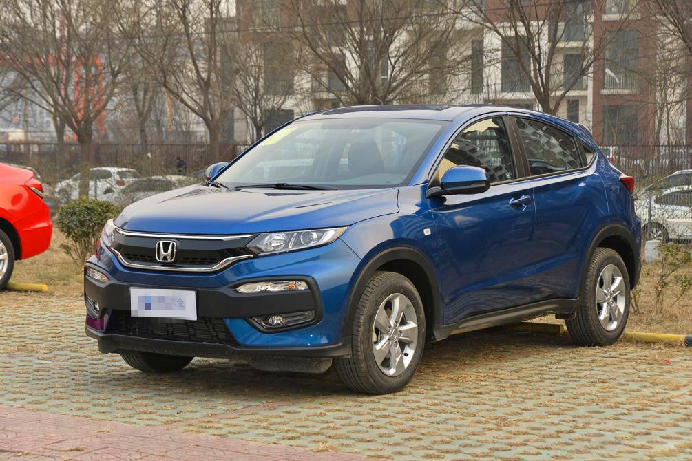 2015款本田XRV1.5L/1.8L优惠 可售外地_凤凰网汽车_凤凰网