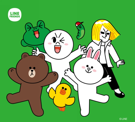 与超级IP LINE FRIENDS合体，百草味推出跨界新玩法_凤凰资讯