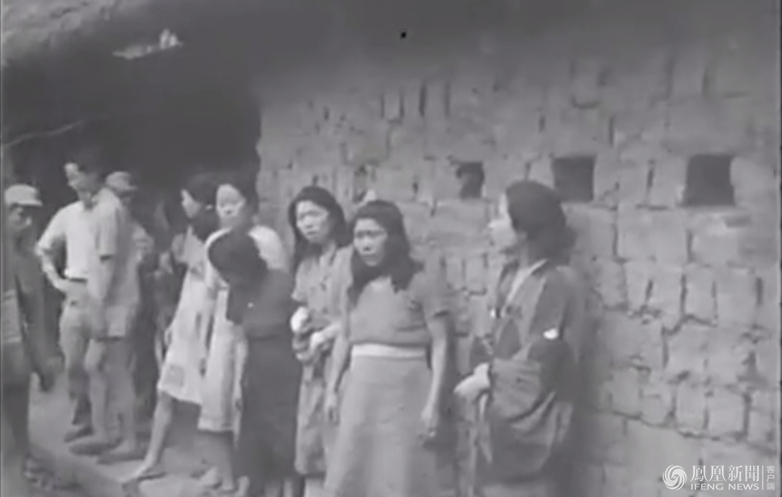 韩国慰安妇影像实录73年后首度公开 资讯 凤凰网