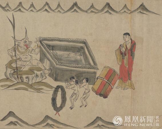中国人对待鬼神态度三境界 你在哪一层图 凤凰国学