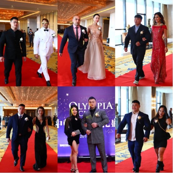 OLYMPIA CHINA 中韩健身文化盛典完美收官 陈康与黄哲勋同台PK燃爆全场_凤凰网商业