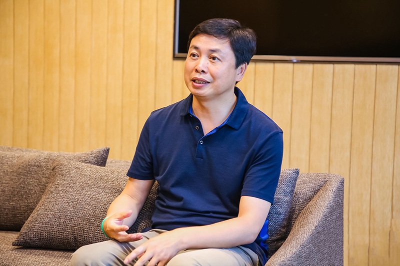 前线 | 专访Pico CEO：VR行业没有不行 现在恰恰是起点_凤凰网