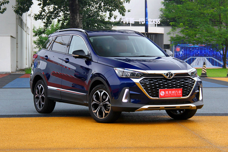 静态体验新一代绅宝X55 重返18岁的感觉真好