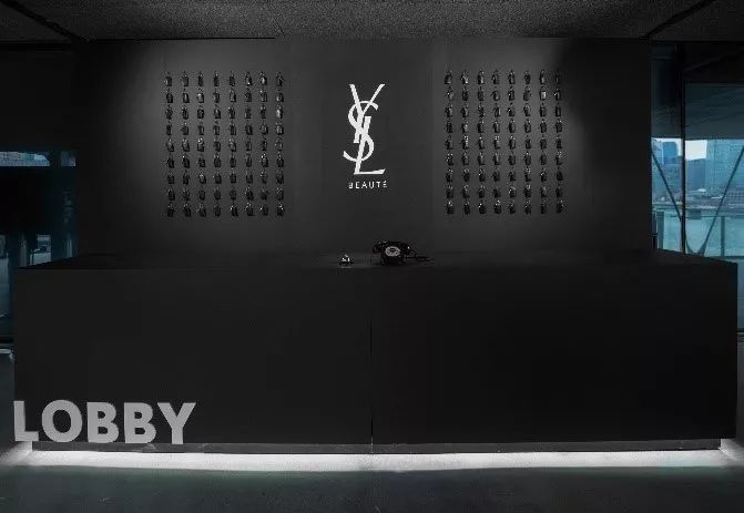 YSL在上海开了家快闪酒店 我们去试了她家新口红！_凤凰网