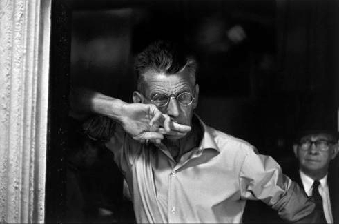 诺奖评委曾认为《等待戈多》作者贝克特不是合适得主_凤凰网