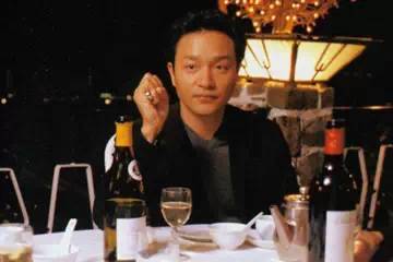 斯人已逝，又到了怀念的时候：张国荣的红酒情缘_凤凰网