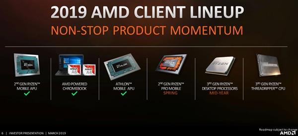 AMD 7nm旗舰U命运反转：令人揪心_凤凰网