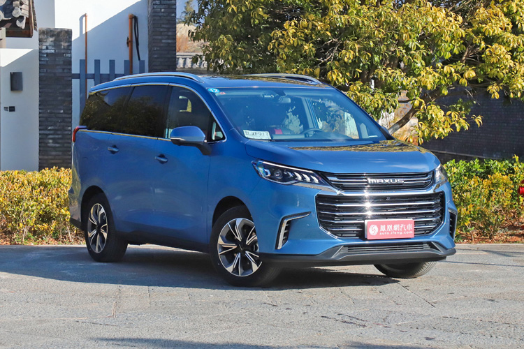 上汽大通G50国VI版上市 售价8.68-15.68万元_凤凰网汽车_凤凰网