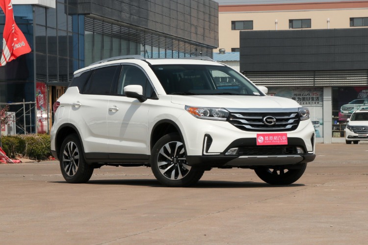 传祺GS4 270T车型上市 售10.88-14.68万元