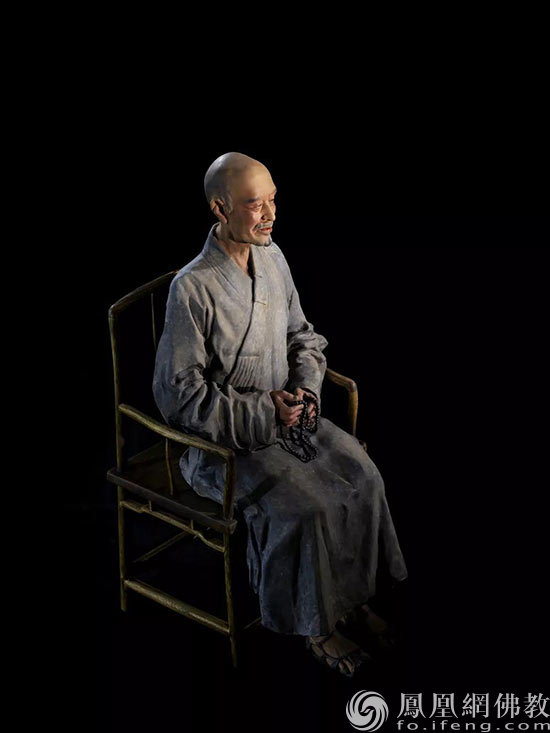 这个谜谁能破？弘一大师临终七字绝笔丨师父来了第178期_凤凰网佛教_凤凰网