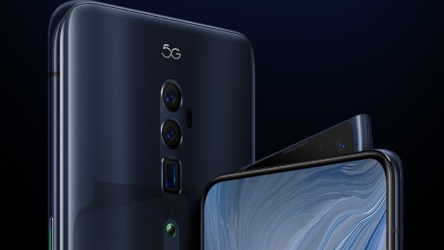 OPPO Reno 5G版获得中国5G终端电信设备进网许可证_凤凰网