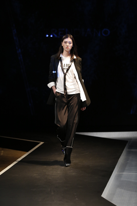 “TRENDIANO FOR ALL”潮人盛会潮会玩_凤凰时尚