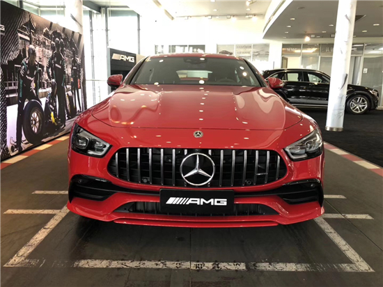 19款奔驰AMG GT50现车售全国V6发动机_凤凰网汽车_凤凰网