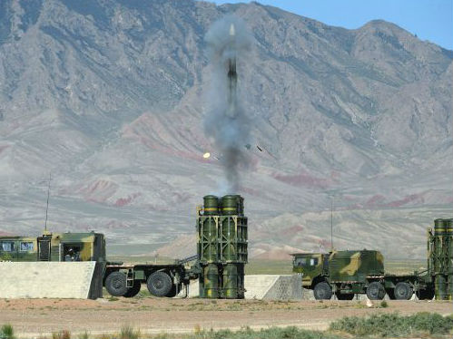 台媒看大陆防空导弹红旗-16B:射程或大增 出口有优势_凤凰网资讯_凤凰网