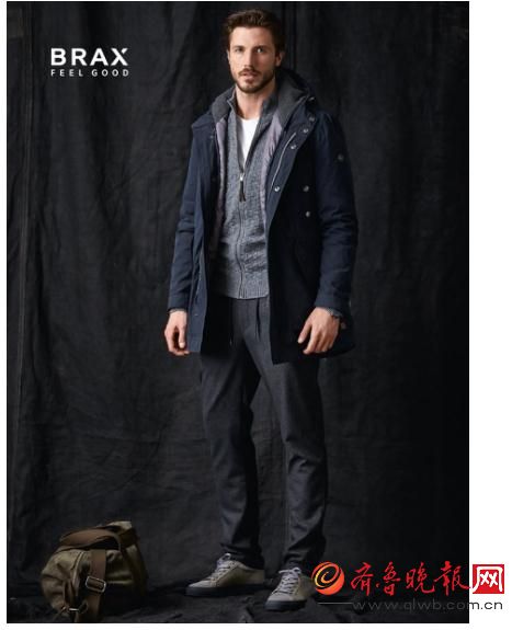 “演绎24/7的质感休闲风”—— 德国BRAX 2016秋冬系列_手机凤凰网