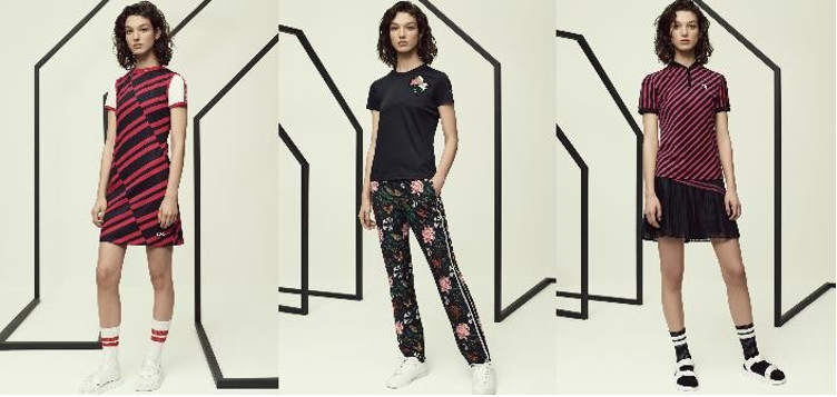 FILA 再度牵手Jason Wu，打造意式梦幻世界_凤凰时尚