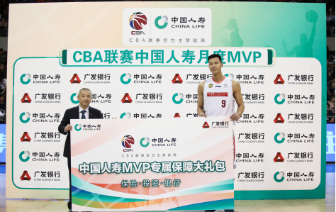 CBA联赛中国人寿月度MVP第三期老将折桂_凤凰网