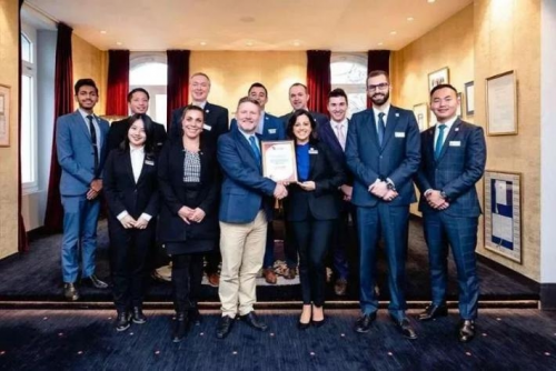 瑞士留学首选：Cesar Ritz恺撒里兹——站在伟人肩膀上的酒店管理大学_宁波频道_凤凰网