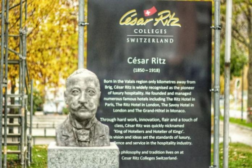 瑞士留学首选：Cesar Ritz恺撒里兹——站在伟人肩膀上的酒店管理大学_宁波频道_凤凰网